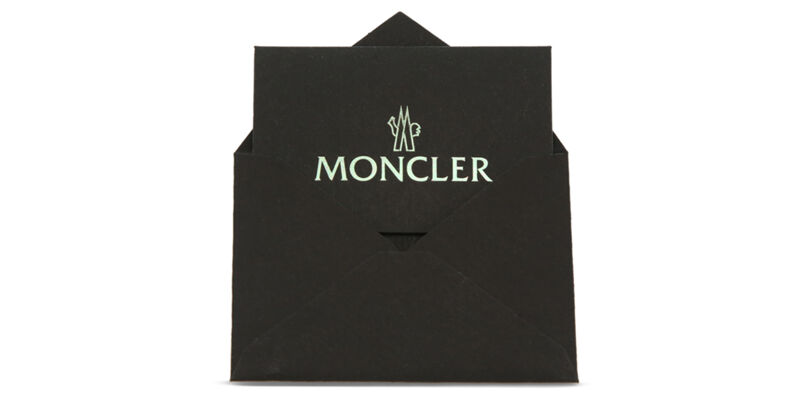 Moncler ME2016 3021 Square Transparent Opaque Green Eyeglasses ...